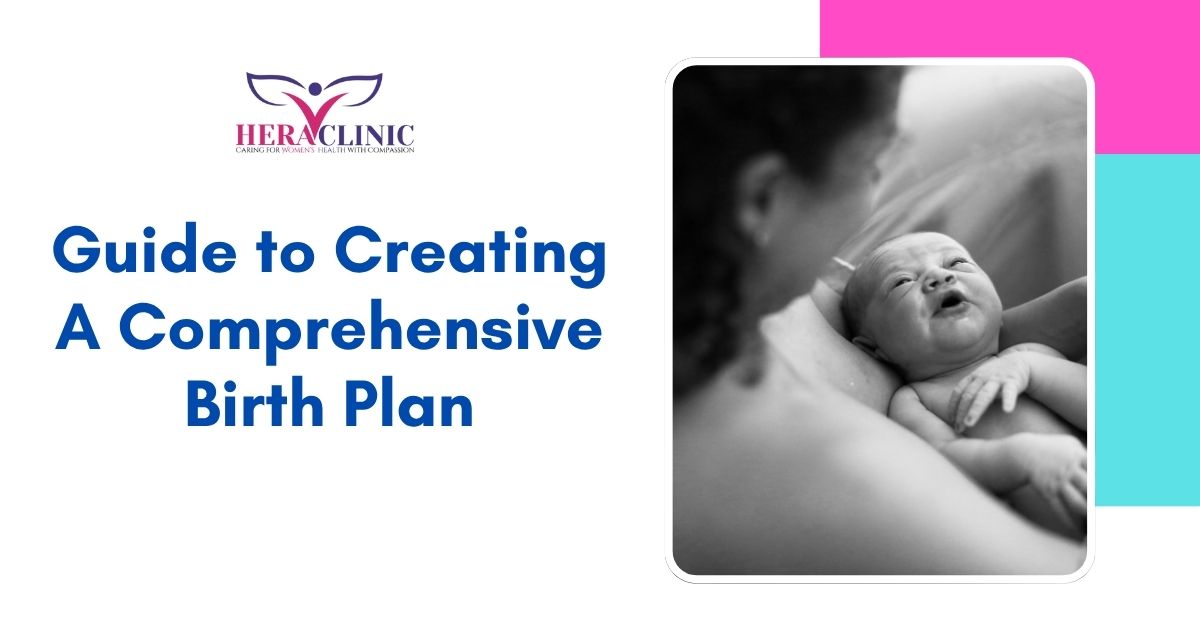 Birth Plan Guide for Mothers in Punawale | Hera Clinic