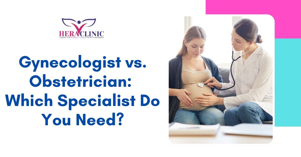 Gynecologist vs Obstetrician: Key Differences & When to Visit