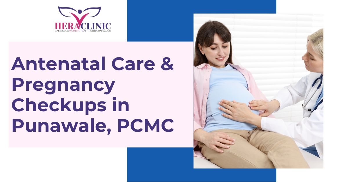Antenatal Care & Pregnancy Checkups in Punawale, PCMC